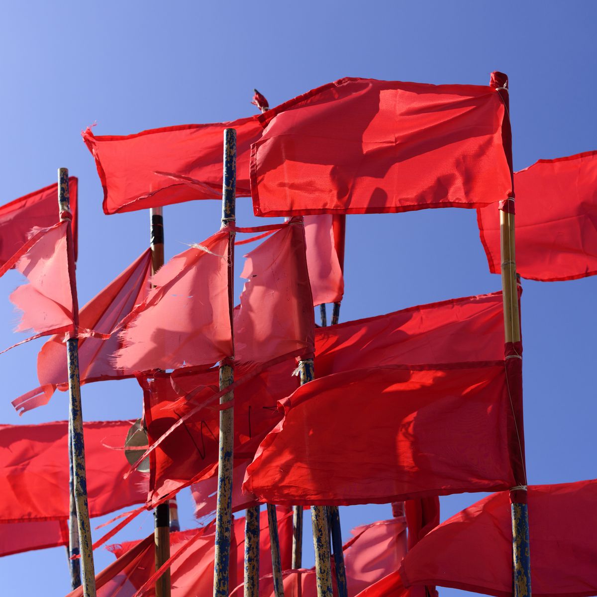 Red Flag And The Culture Of Colour Symbolism Red Flag And The Culture Of Colour Symbolism