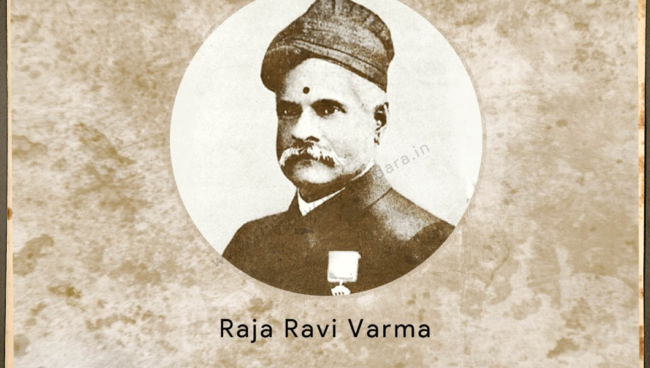 How traveling helped Raja Ravi Varma to become famous? - Enroute Indian ...