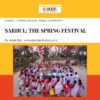 Sarhul the Spring Festival