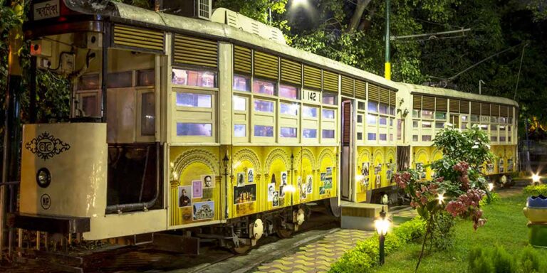 How Kolkata's 150-year-old Tram System is Still Keeping the City Going!