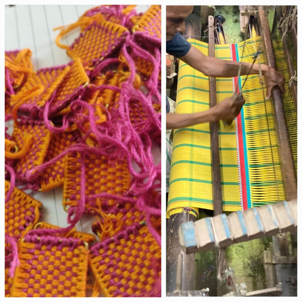 The role of “Patwas” in textile heritage of Bihar