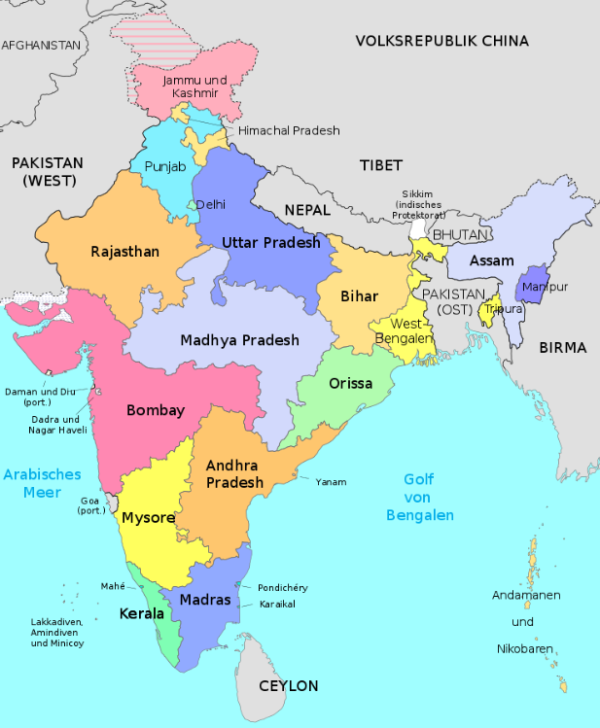 Delhi's Governance: The Creation of a Special Union Territory and the ...