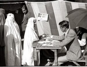 India Votes: The First General Elections Of 1951-1952.