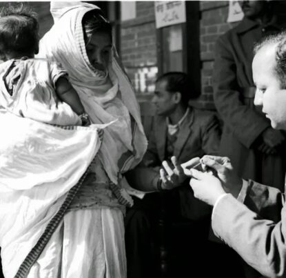 India Votes: The First General Elections Of 1951-1952.