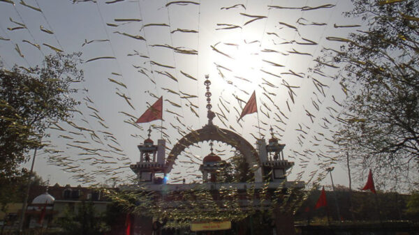 What are the mythologies of Bhairon temple of Delhi?