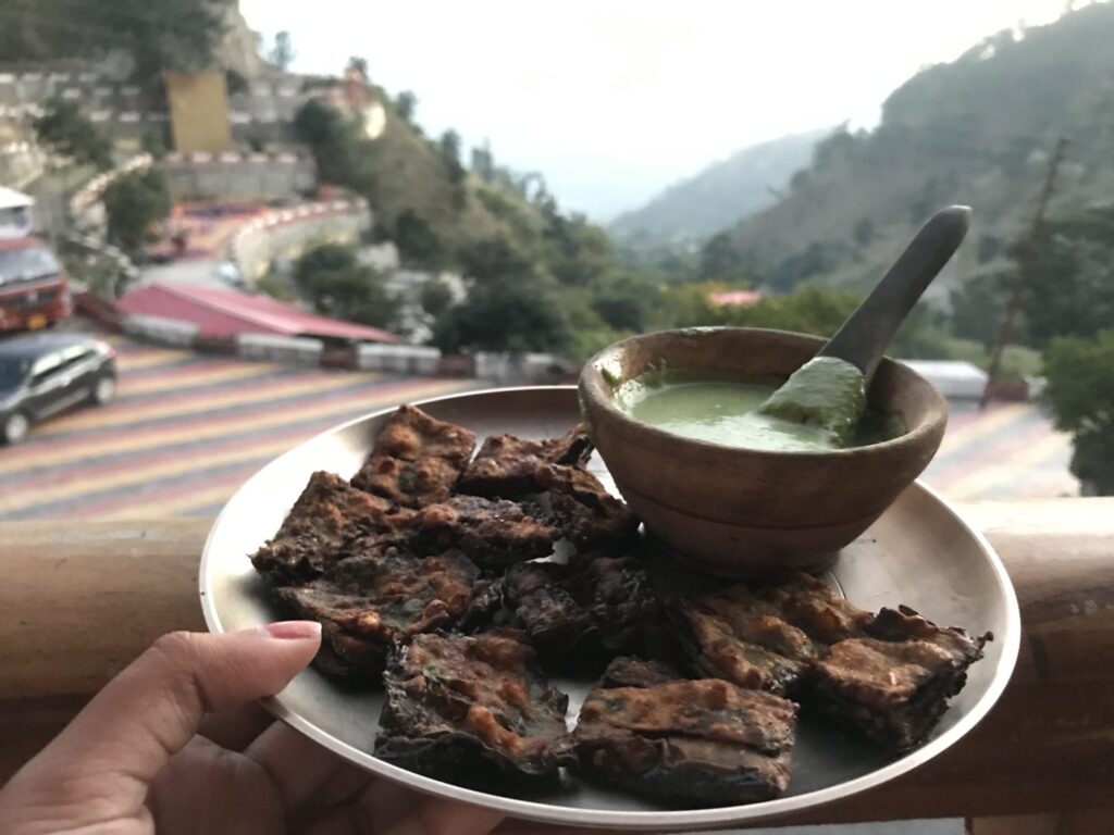 Exploring the Street Foods of Uttarakhand