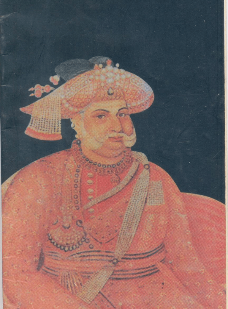 The Devadasi and her Music