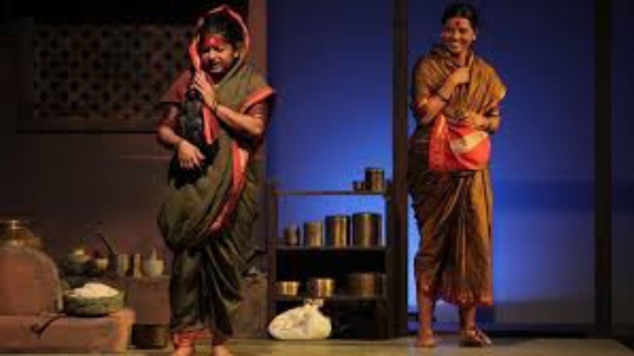 The Enchanting World of Marathi Sangeet Natak