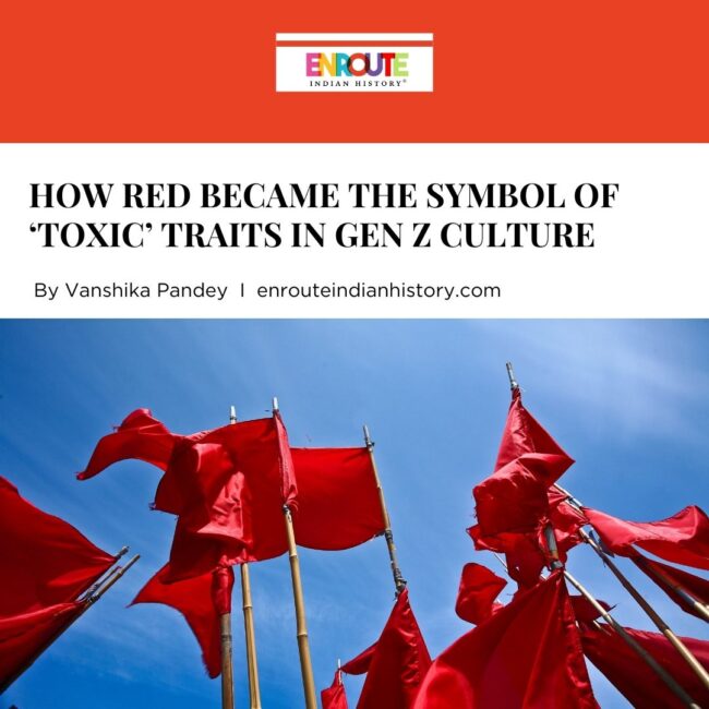"Red Flag" and the Culture of Colour Symbolism