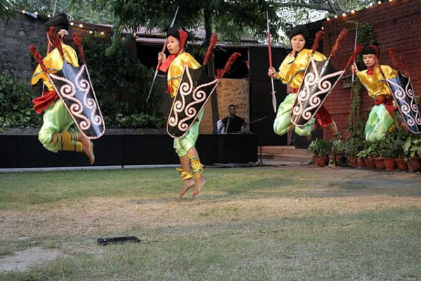 Thang Ta: The Ancient Martial Art of Manipur