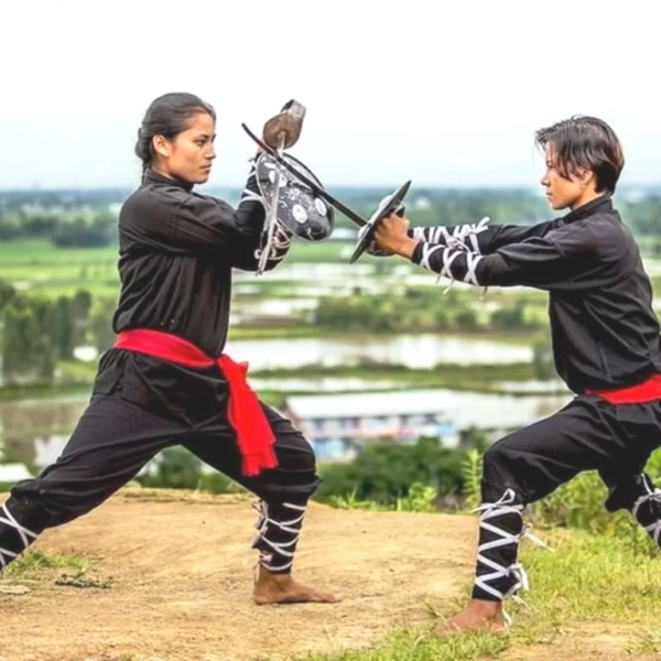 Thang Ta: The Ancient Martial Art of Manipur