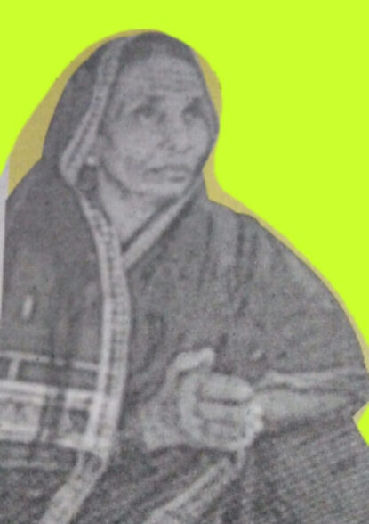 Female Bhakti Saints and the Challenge to Patriarchy