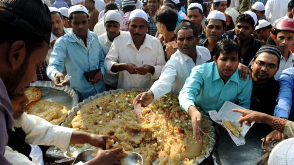 Sweet shops near Jama Masjid which is a must try! - Enroute Indian ...