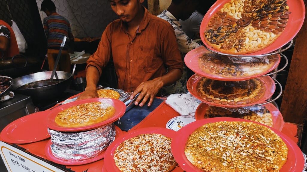 Sweet shops near Jama Masjid which is a must try! - Enroute Indian ...