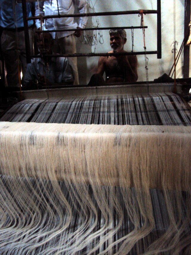 HOW DID GANDHI’S KHADI REVOLUTION START IN INDIA? - Enroute Indian ...