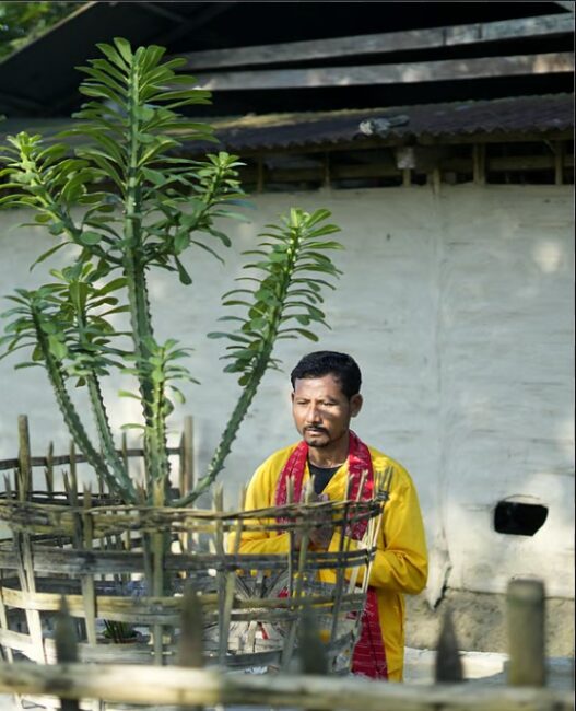 Bodo People of Assam and their Folk Religion: Bathouism - Enroute ...