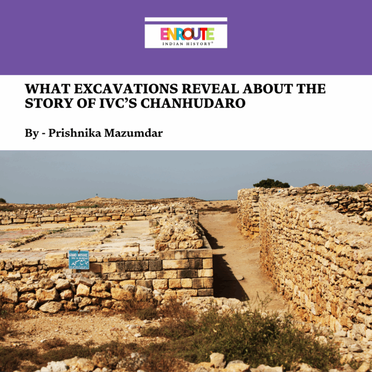 What Excavations Reveal About the Story of IVC’s Chanhudaro - Enroute ...