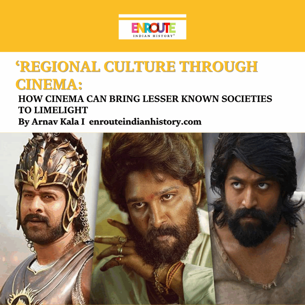 Regional culture through cinema: How cinema can bring lesser known ...