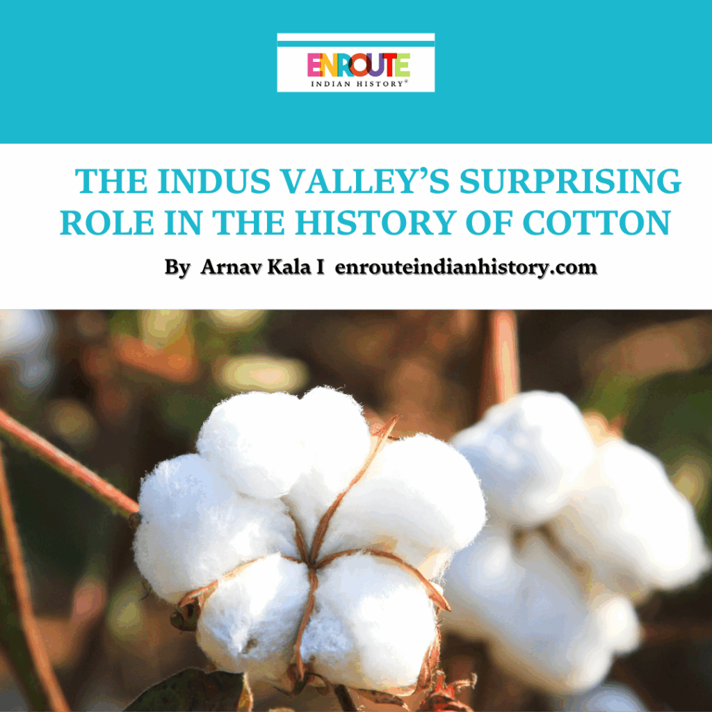 The Indus Valley’s Surprising Role in the History of Cotton - Enroute ...