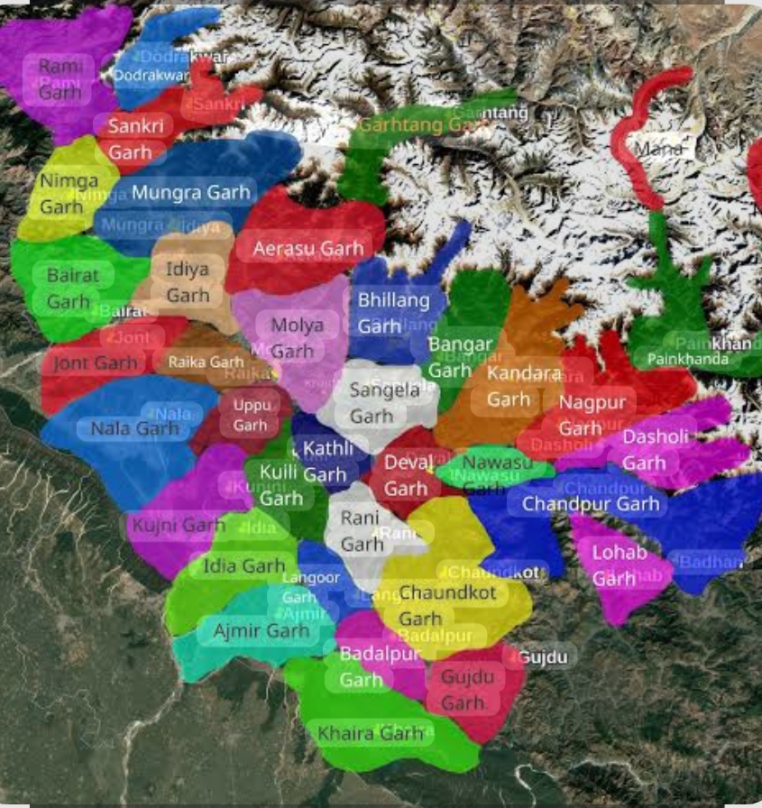 Rajput Royalty and Their Divine Protectors: Stories You’ve Never Heard ...