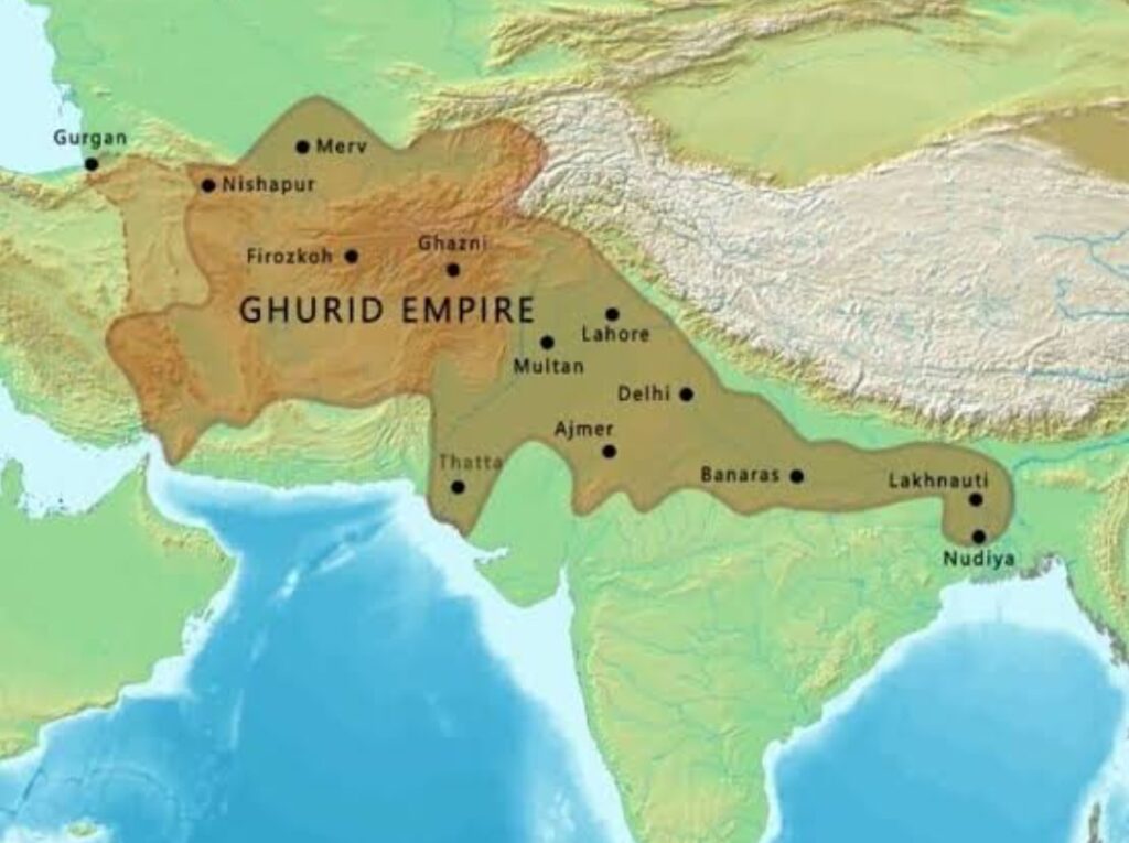 The Second Battle of Tarain Changed South Asian History Forever ...