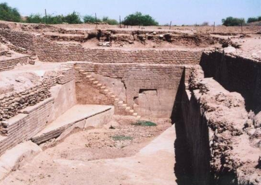 Harappan Hydraulic Wonders That Modern Engineers Still Admire - Enroute ...
