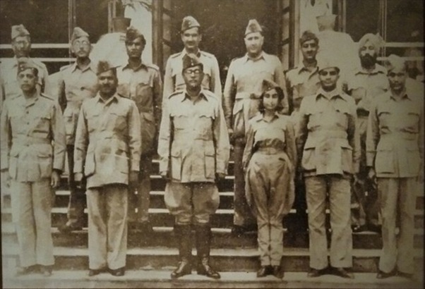 The Great Red fort trial that shook britain 1945-46 - Enroute Indian ...
