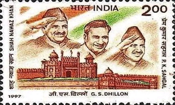 The Great Red fort trial that shook britain 1945-46 - Enroute Indian ...