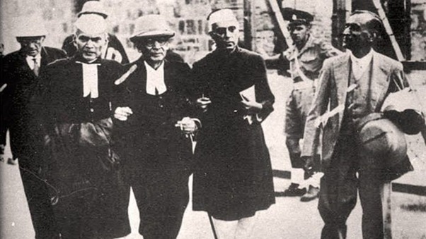 The Great Red fort trial that shook britain 1945-46 - Enroute Indian ...