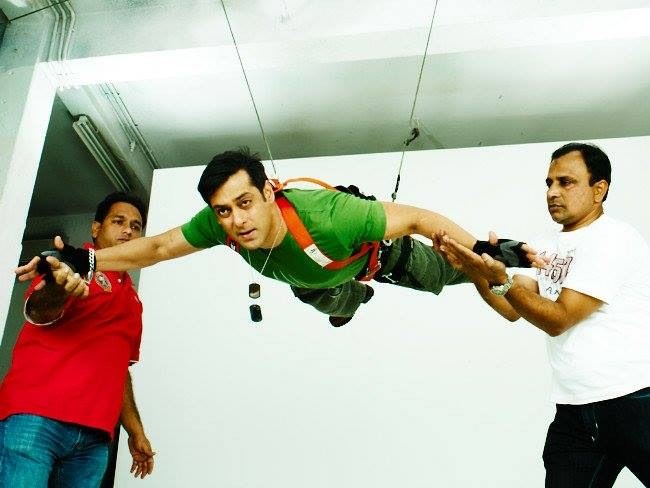 The Fascinating Story of Body Doubles and Stunt Artist of Indian Cinema ...