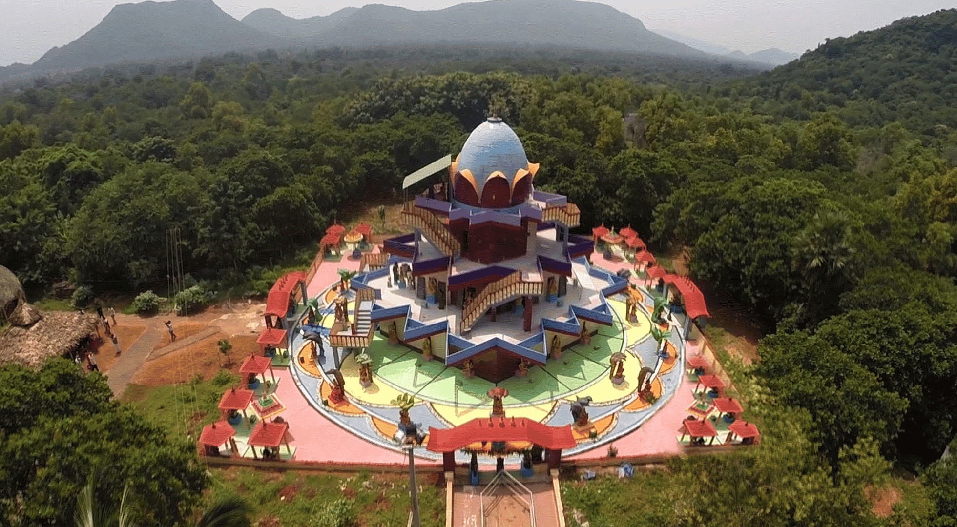 The Science Hidden in Hindu Temples: Decoding the Sri Yantra - Enroute ...