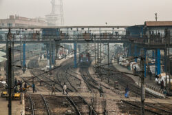 The Fortress of Trains: Old Delhi Station and the City’s Divided Heart ...