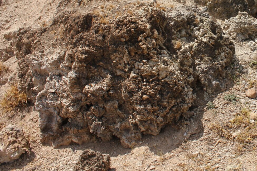 Ashmounds of South India: Understanding Mysteries of Neolithic Cultures ...