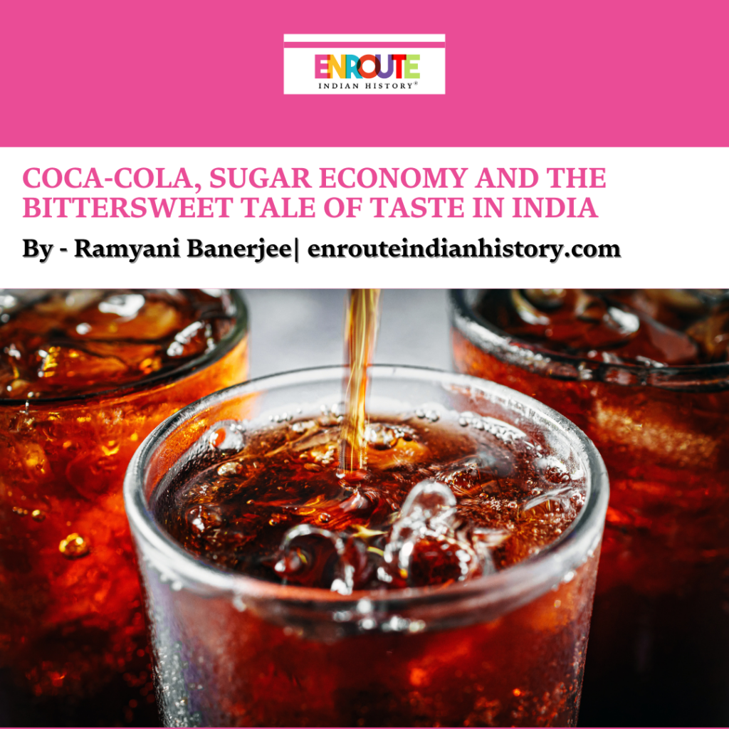 The Sin of Sugar: Coca-Cola, Sugar Economy and the Bittersweet Tale of ...